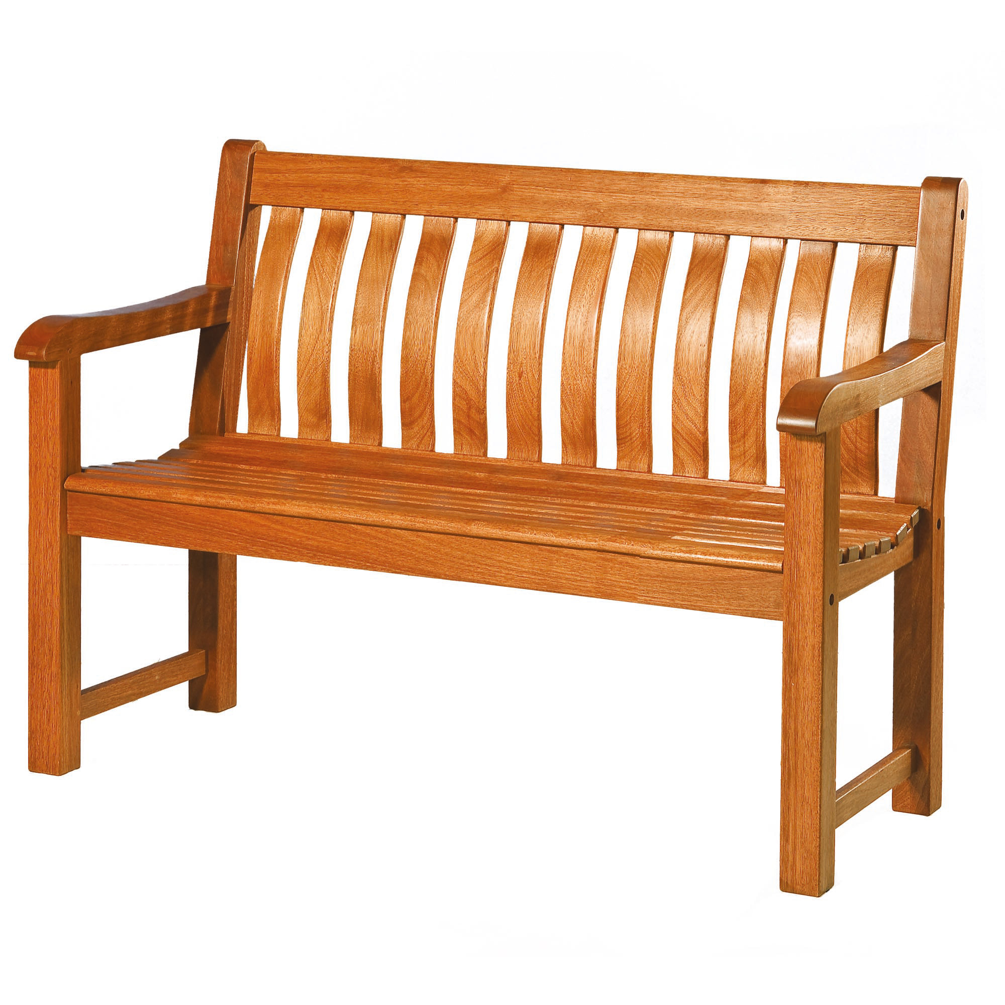 Alexander Rose Cornis St George Bench 4ft | Nareys