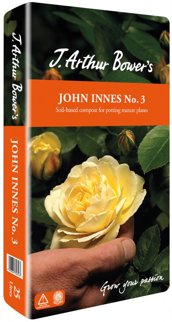 John Innes No.3 | Nareys