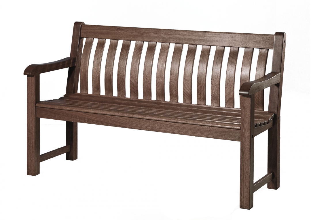 Alexander Rose Sherwood St George Bench 5ft | Nareys